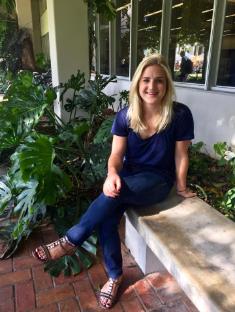 Maggie Dickey | College of Arts and Sciences | University of Miami